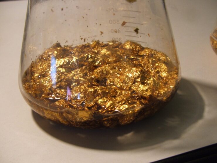 Is It Better To Drink Monatomic Gold Powder With Milk Or Water? - Suzy ...