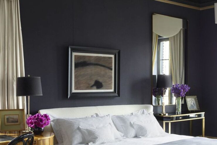 Choosing the Right Finish for Your House Paint: Matte, Glossy, or Satin ...
