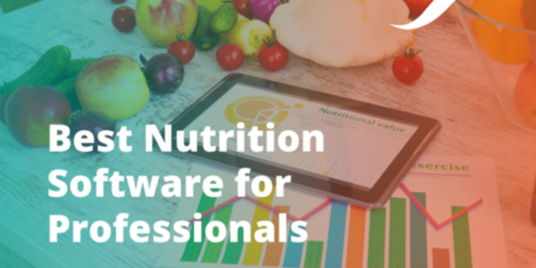 Diet Analysis Made Simple: Using Menu Planning Software to Meet Your ...